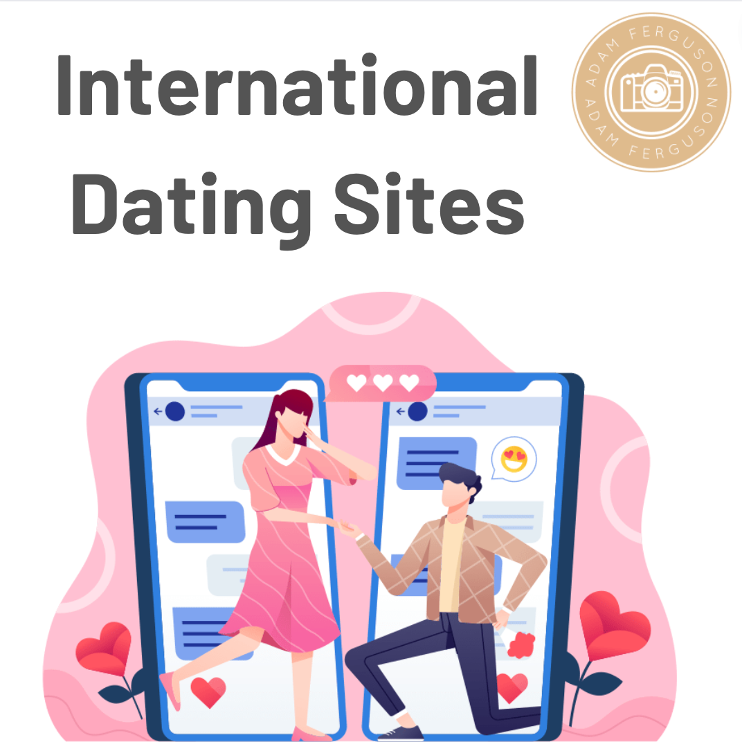 Top International Dating Sites in 2025